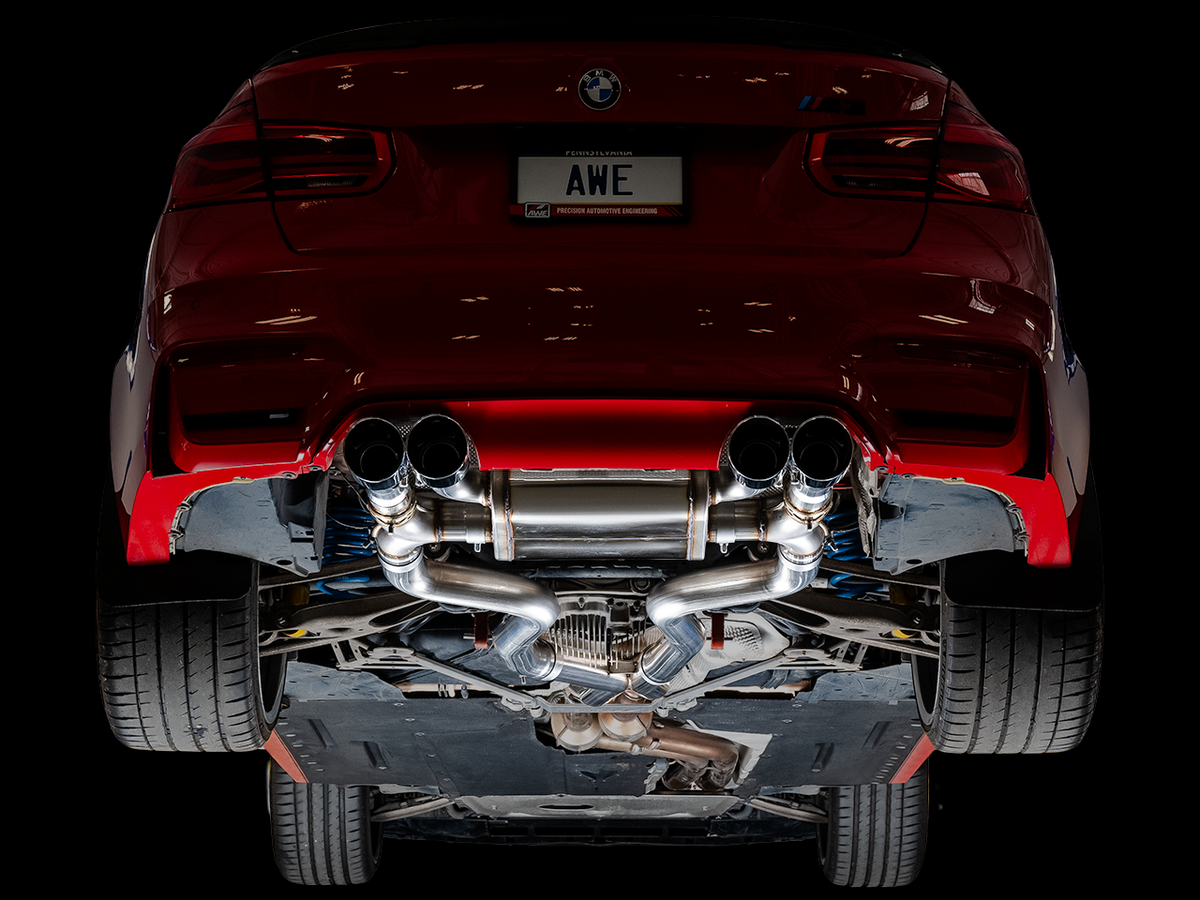 5 Benefits of AWE Tuning Exhaust Systems. Best Exhaust Systems